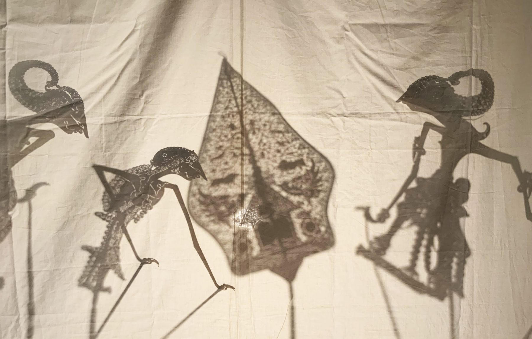 Virtual Program: Javanese Gamelan Music, Ramayana Dance, and Shadow ...