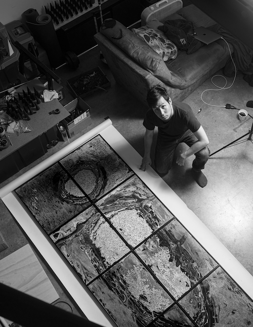 Kei Ito: The Beginning, in the land around me - Gregory Allicar Museum ...