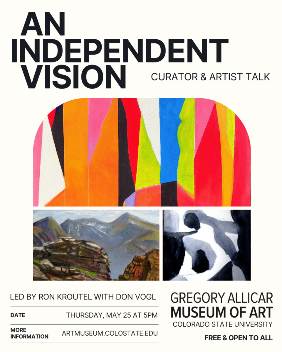 An Independent Vision: Curator and Artist Talk - Gregory Allicar Museum ...
