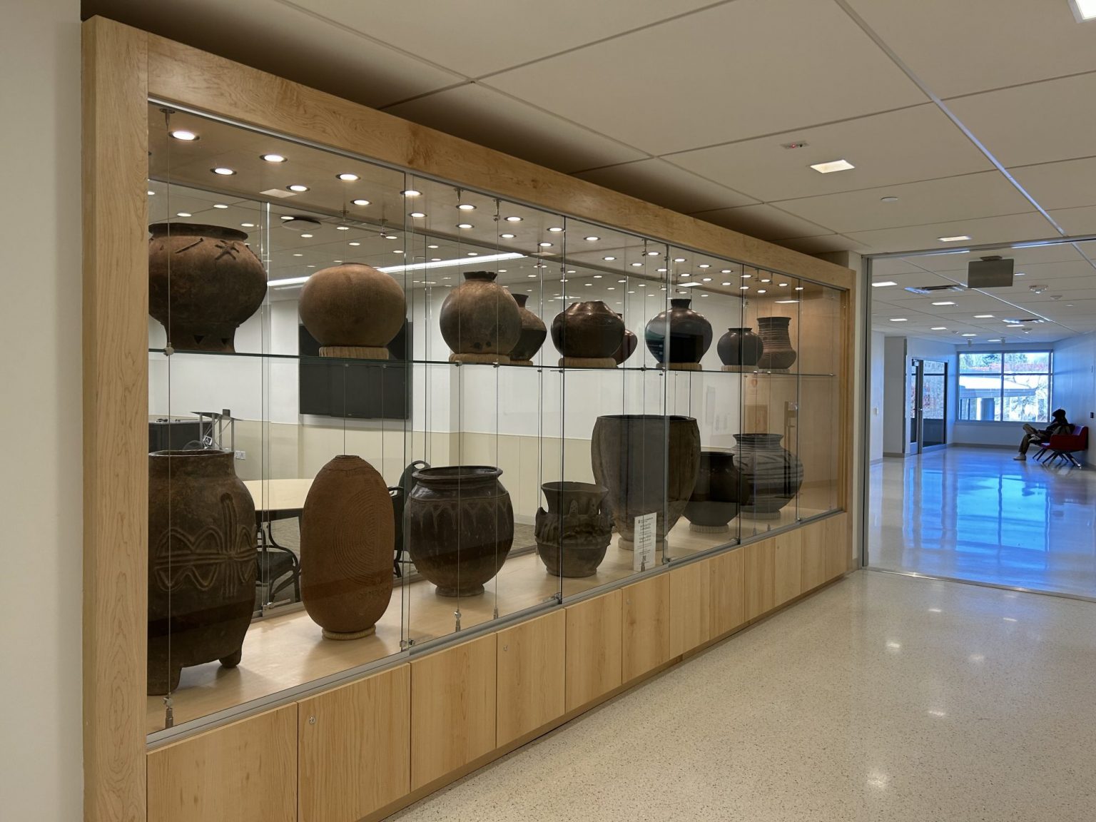 African Ceramics with the LSC Arts Program - Gregory Allicar Museum of ...